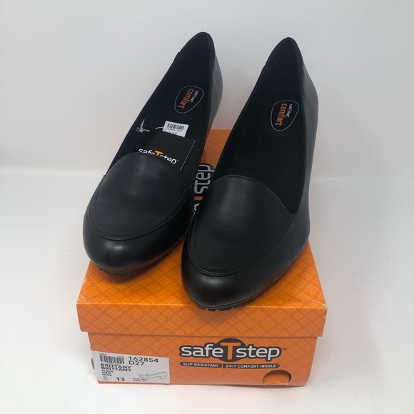 Safe T Step | Shoes | Safe T Step Womens Slip Resistant Heels | Poshmark